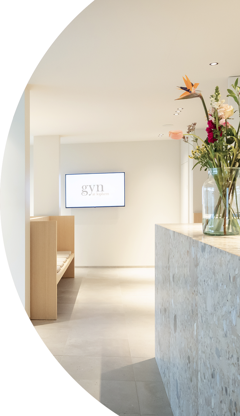 Gyn at Lophem - Uw vrouwenarts dichtbij